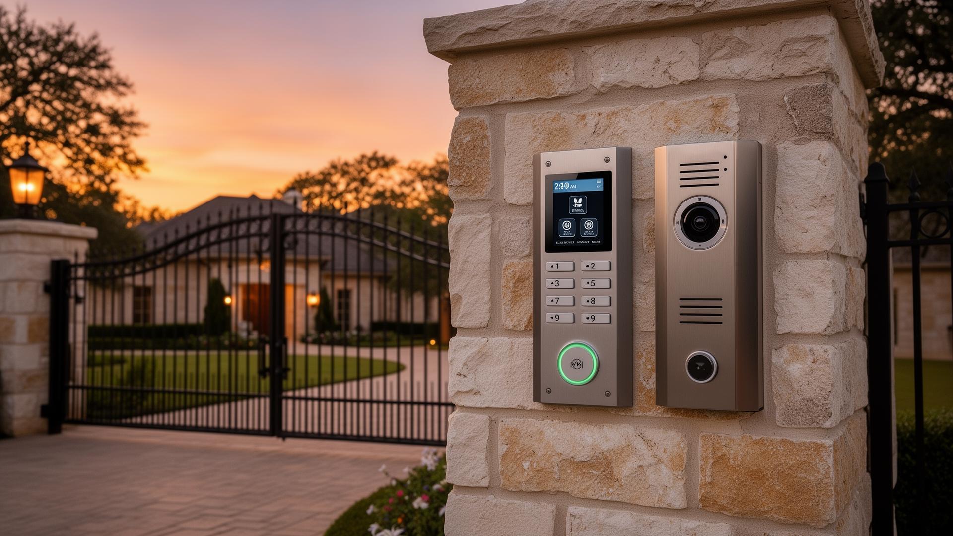 Custom Gates & Steel Buildings McKinney TX | Envy Building Systems